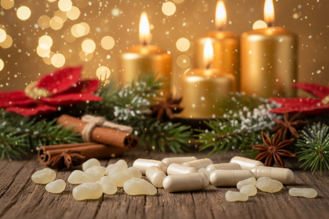 Mastic Gum Christmas Gifts: Give Something Special – Mastic Masticlife