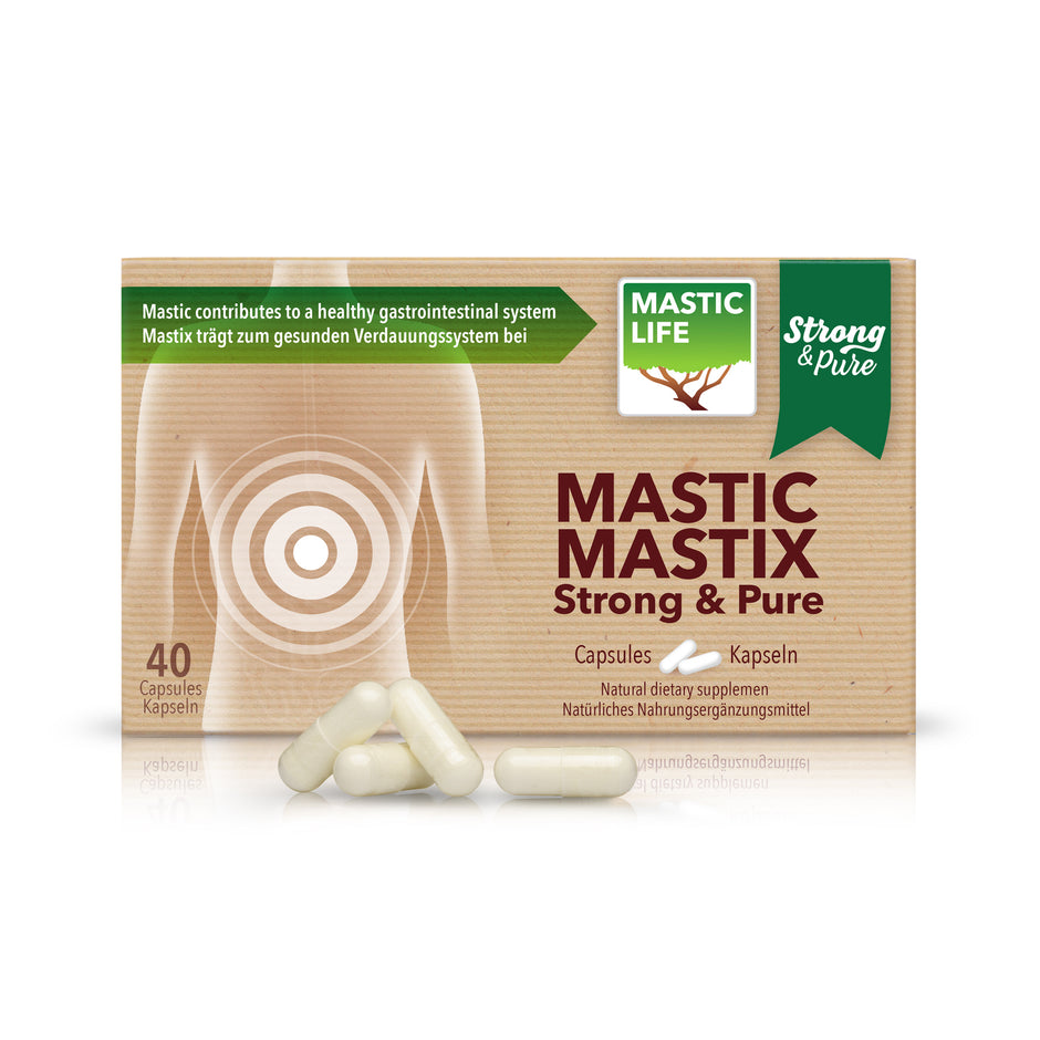 What is mastic gum powder and what is it used for? | Mastic – Mastic ...