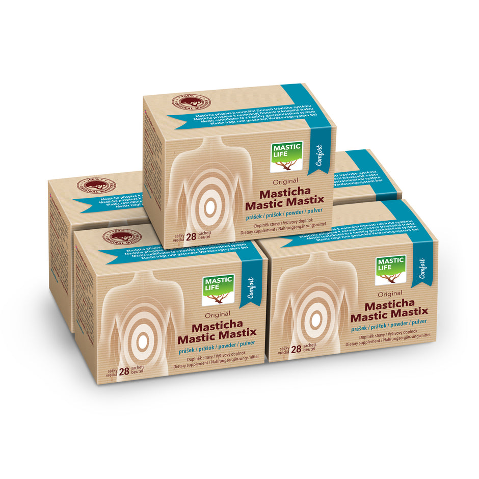 High-Quality Mastic Supplements with Genuine PDO Chios Gum – Mastic ...