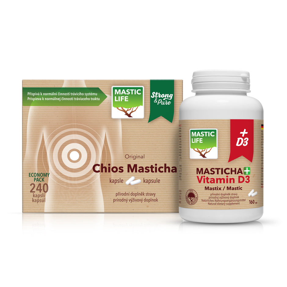 Chios Mastic Gum | A Wide Range of Products | Masticlife – Mastic ...