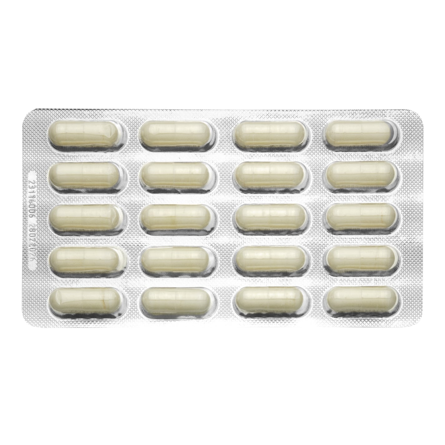 Mastic Strong&Pure (40 Capsules) Masticlife – Mastic Masticlife